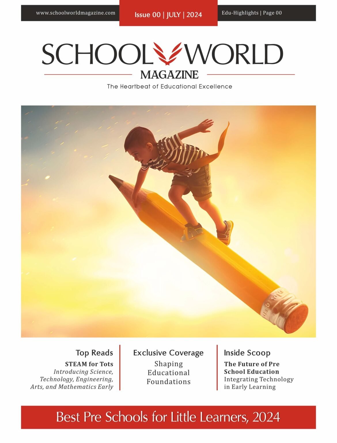 School World Magazine | Global Educational Magazine